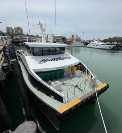 Offshore Unlimited Hobart | HOME