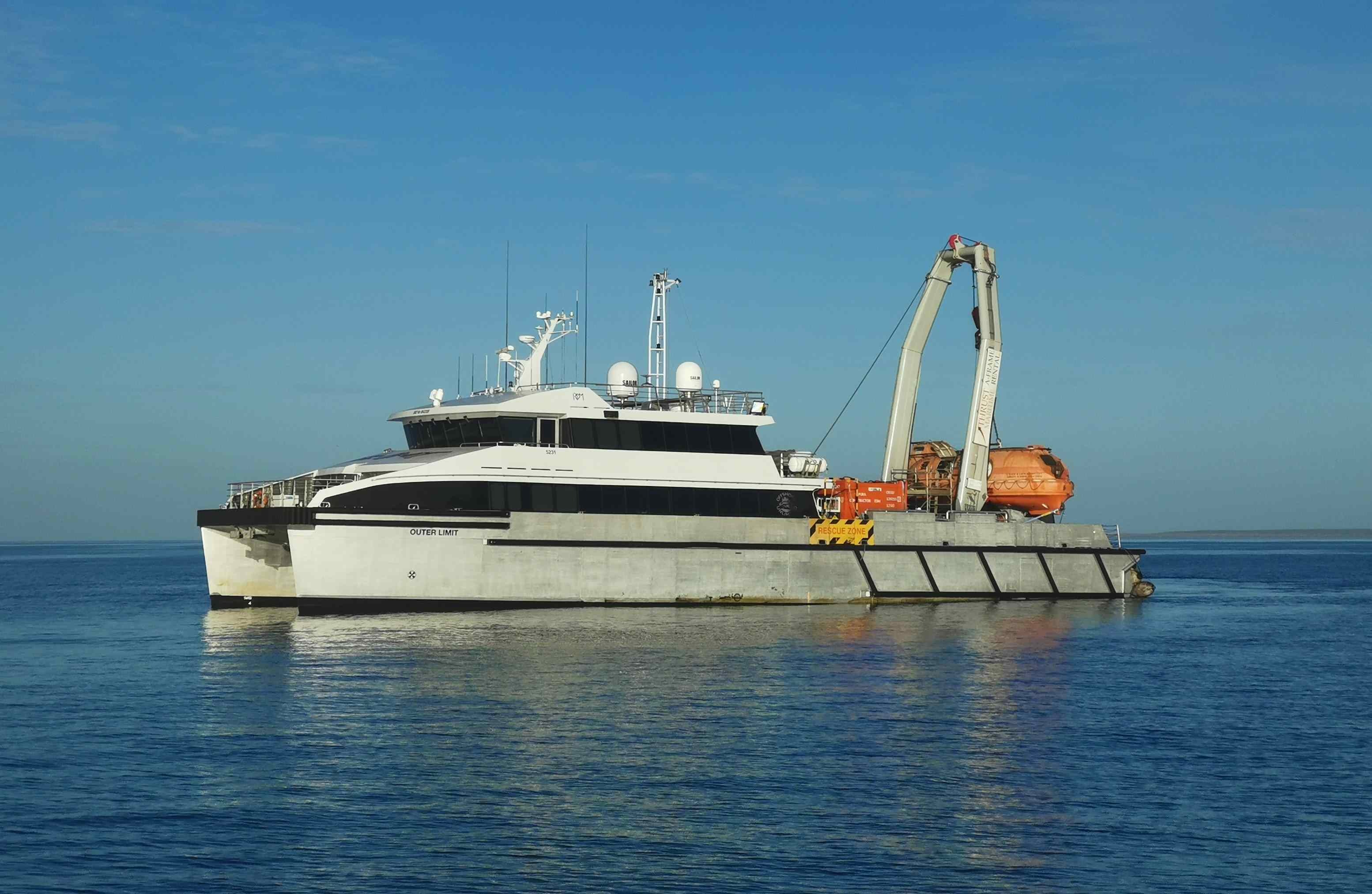 Home | Offshore Unlimited